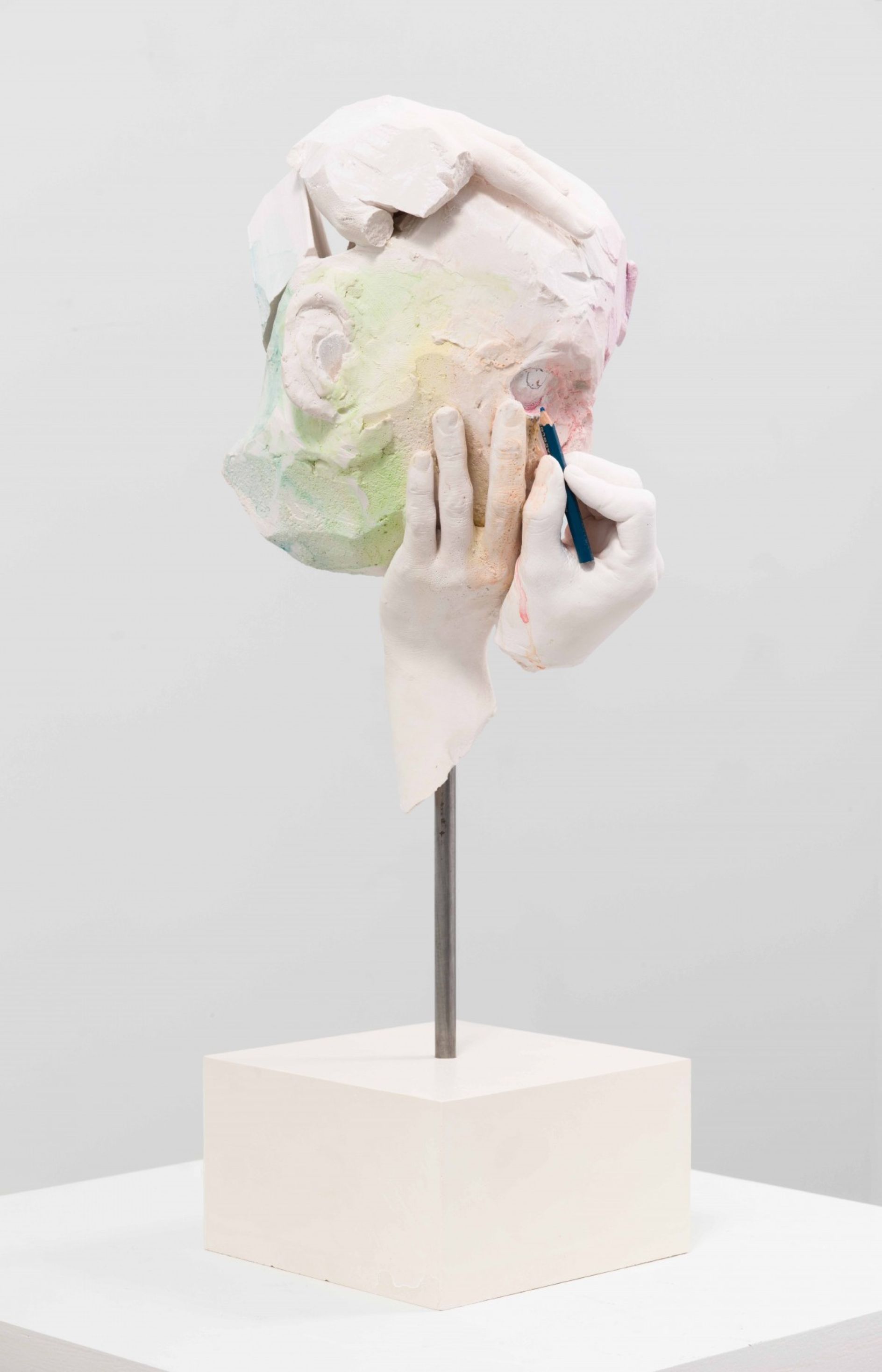 David Altmejd's seductive yet repulsive sculptures combine magic ...