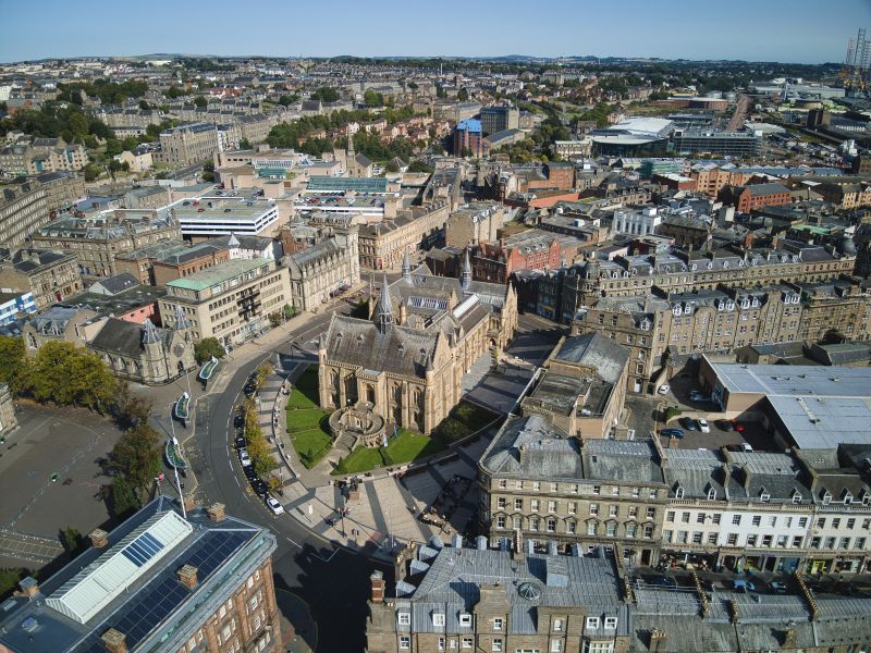 A creative's guide to Dundee: Home of 'jute, jam and journalism' and ...