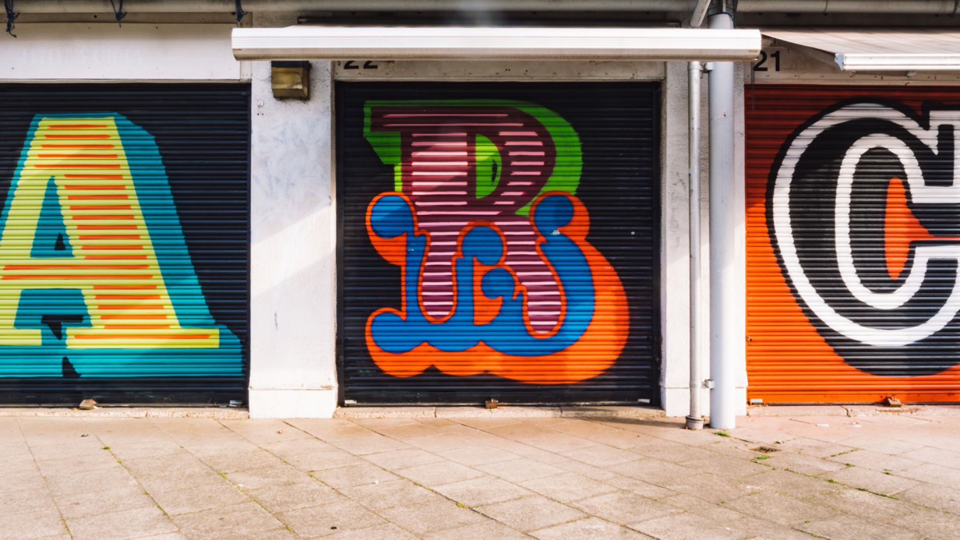 Ben Eine on his new creative studio and what it feels like to be a ...