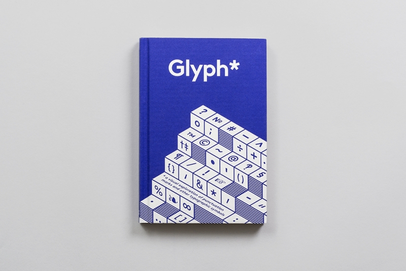 Glyph: A visual exploration of punctuation marks and other typographic ...