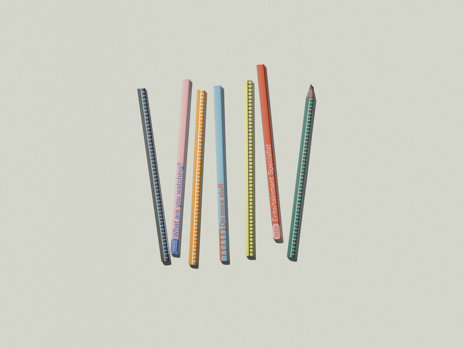 elevenfiftyfive turns 15 and receives collage-like rebrand from Studio ...