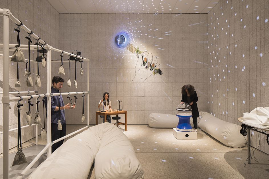 ASMR comes to the Design Museum in a sensational new exhibition ...