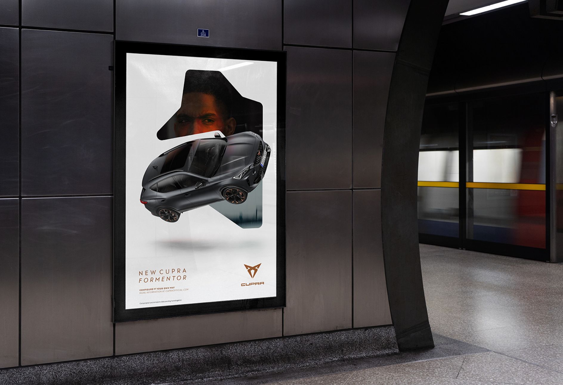 Droga5 London creates new visual identity for Cupra that 'challenges ...