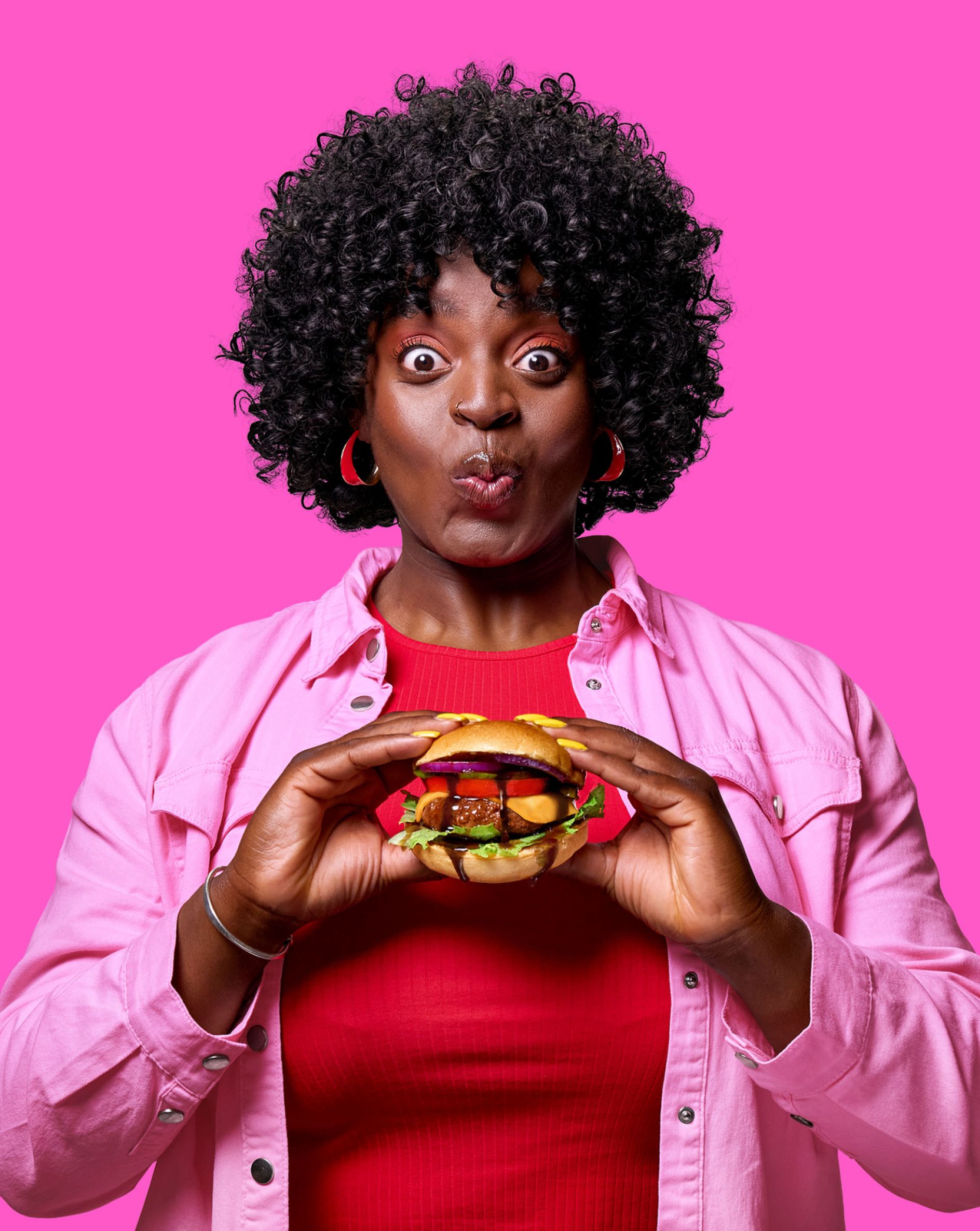 Robot Food turns up the tang with Sarson's vinegar brand identity and ...