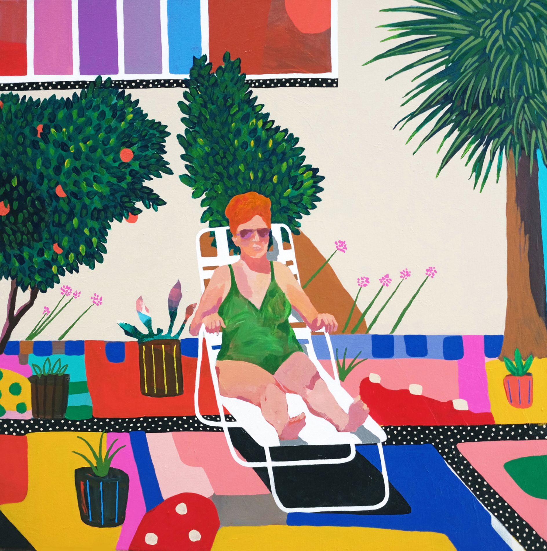 Alan Fears brings more 1980s humour and style to our walls with his ...