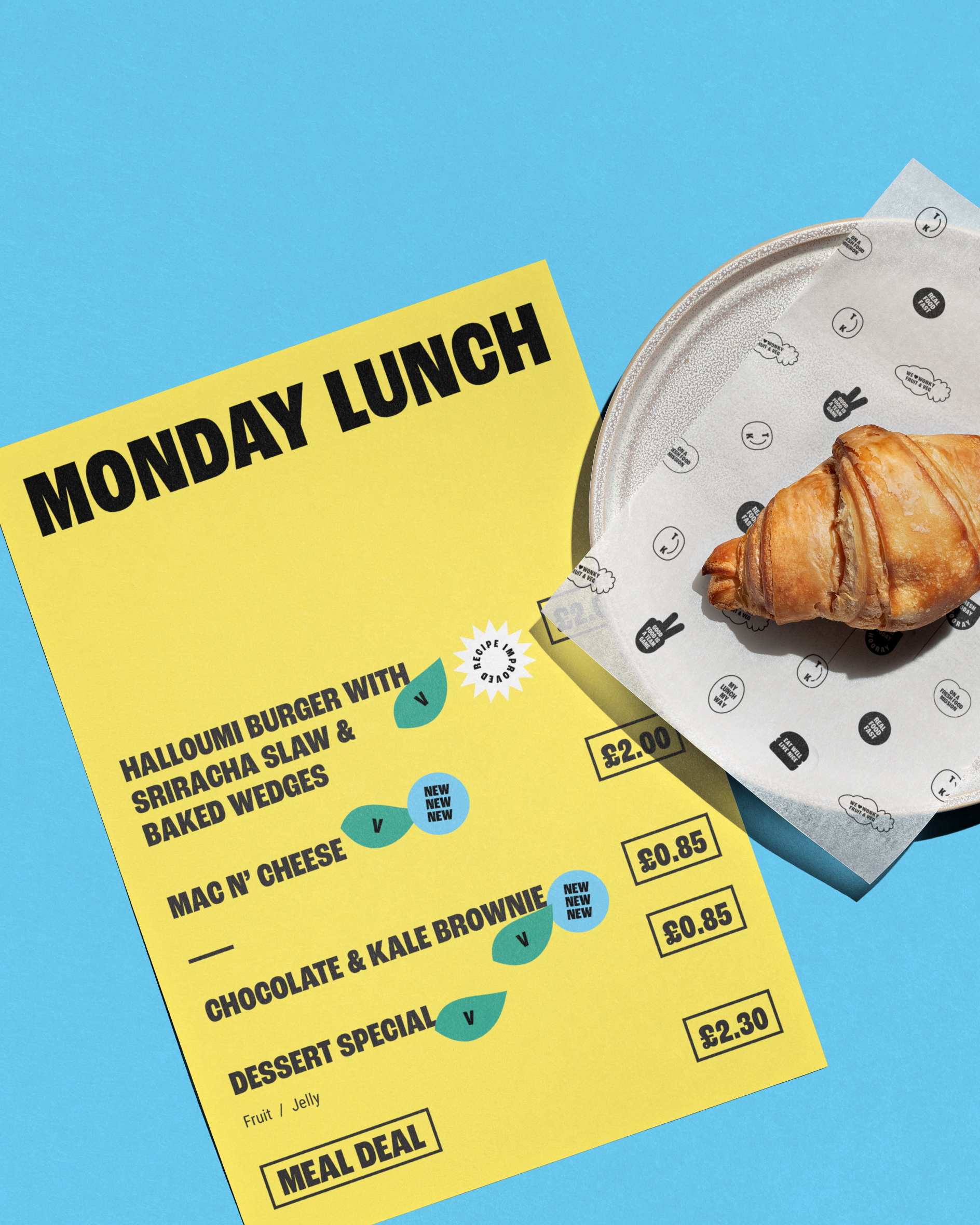 Without Studio invents school dinners with pupils in charge | Creative Boom