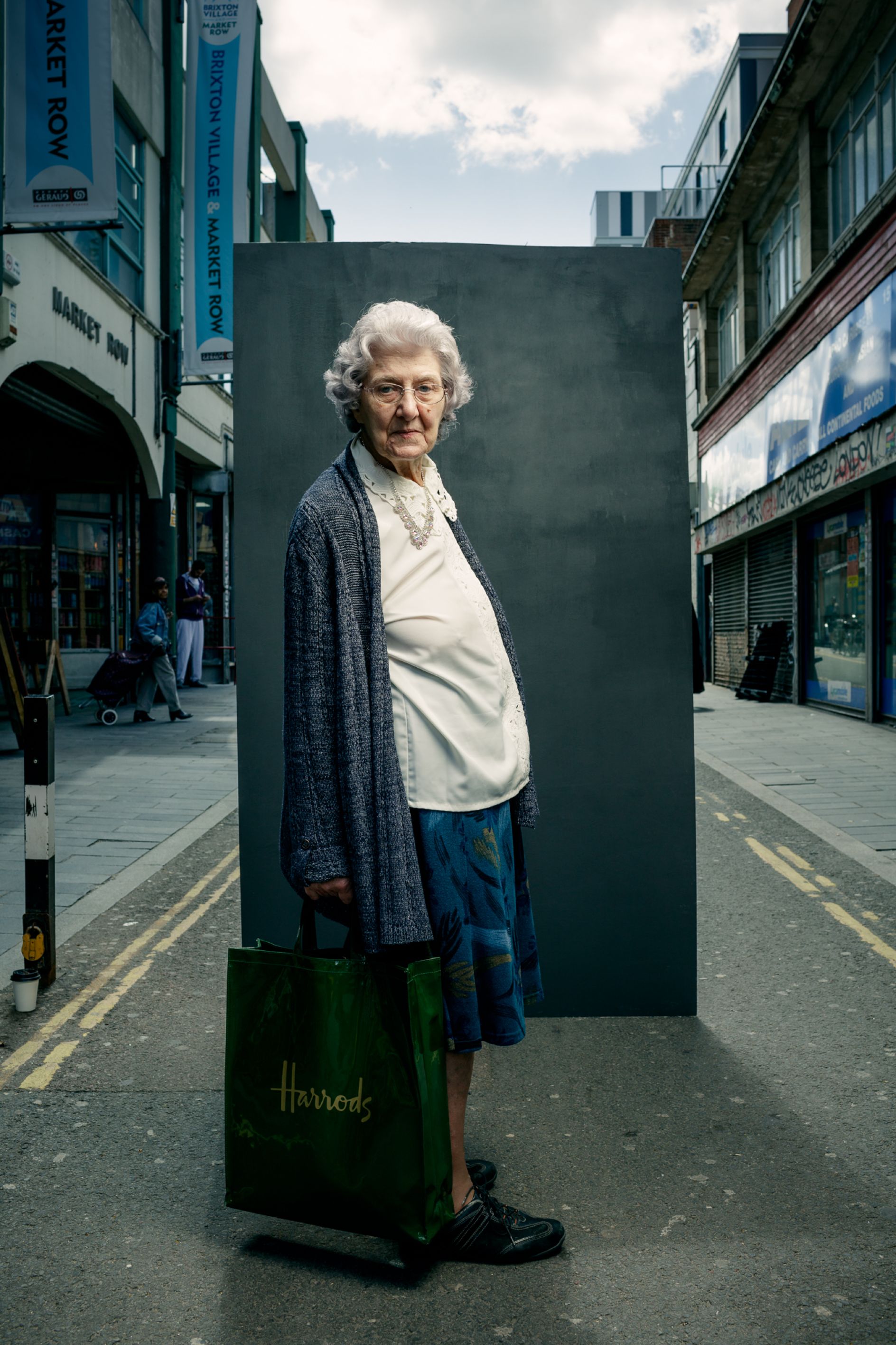 A Portrait of Brixton: Charlie Clift celebrates the life and soul of ...