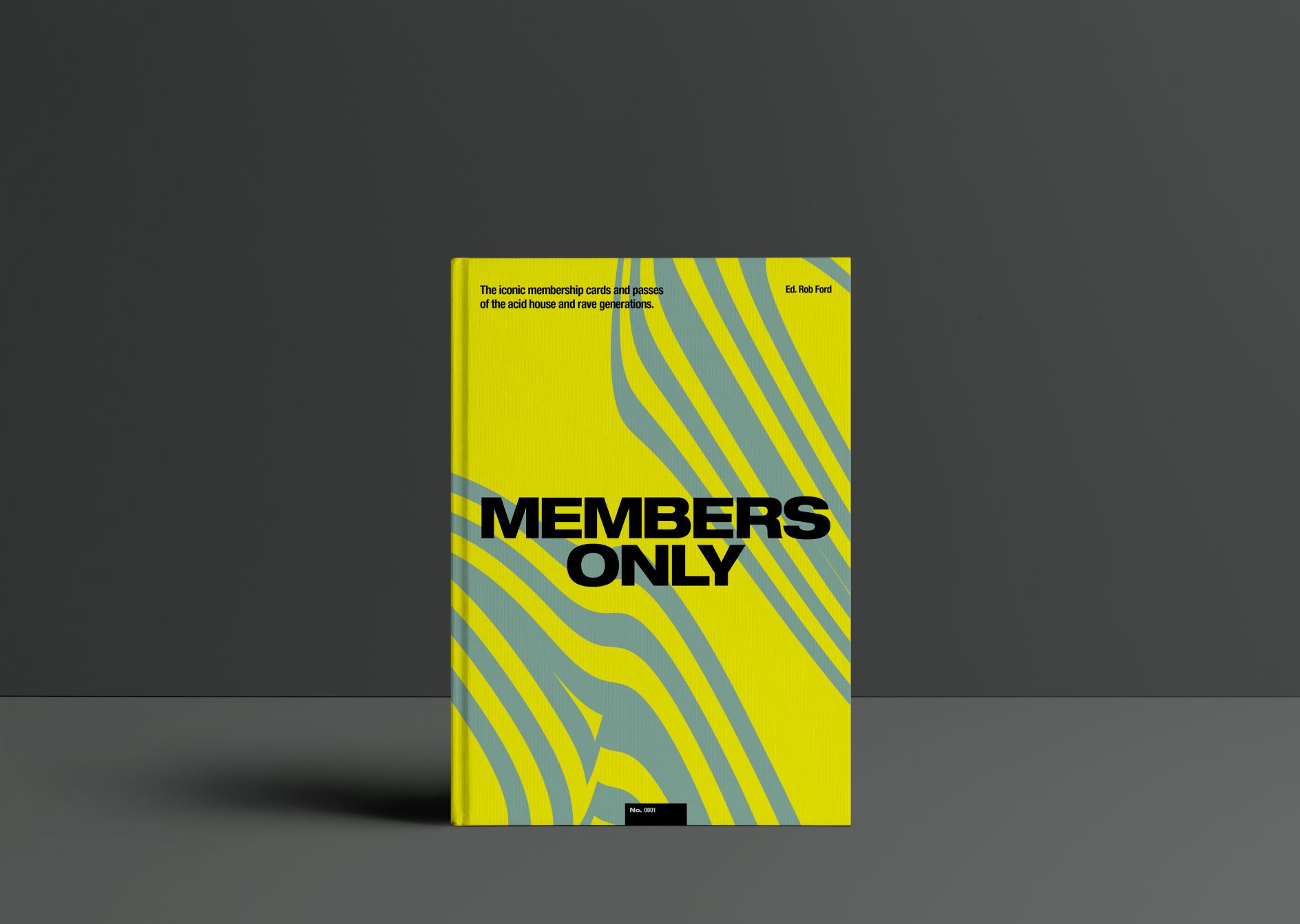 Rob Ford of FWA talks us through his new book heralding the VIP passes ...