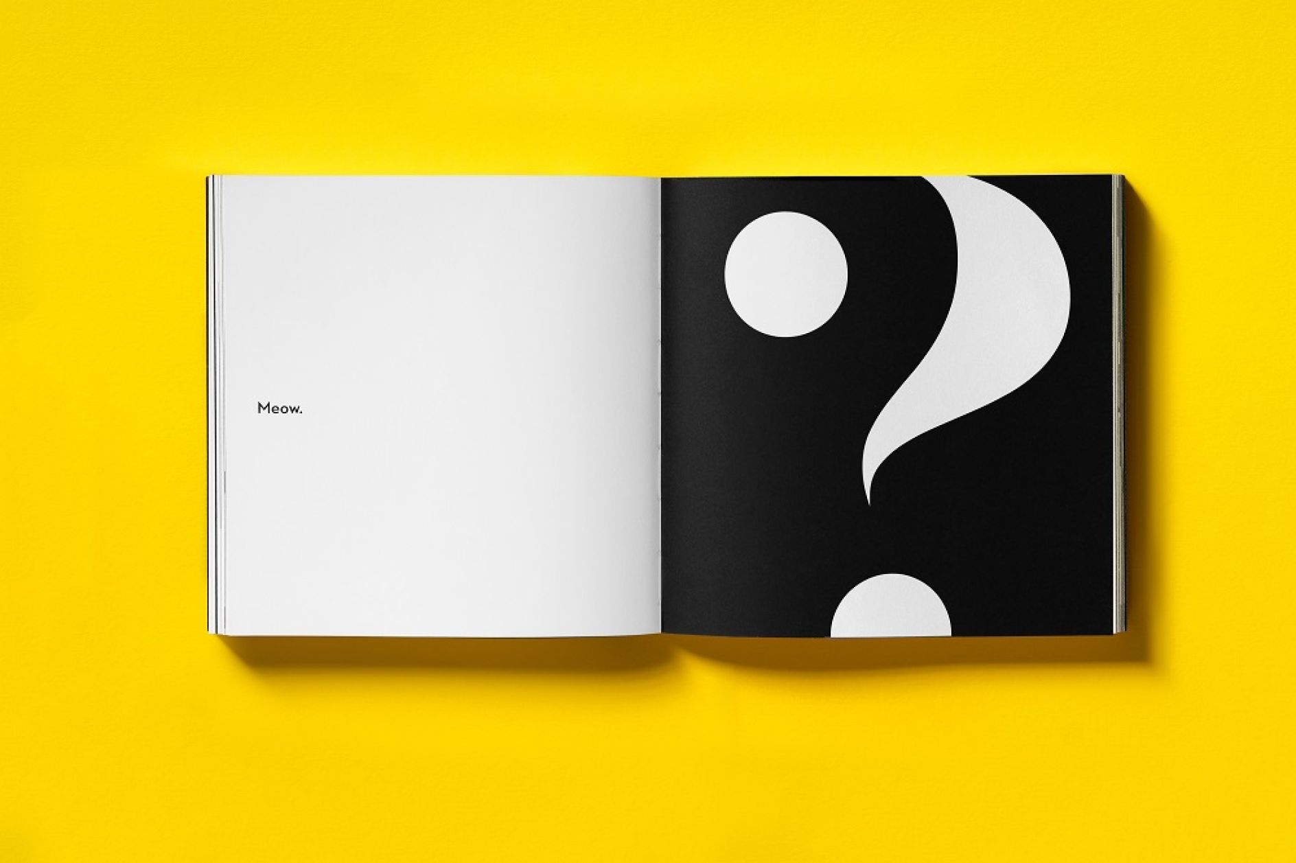 Here Design explores the personalities of punctuation marks with new ...