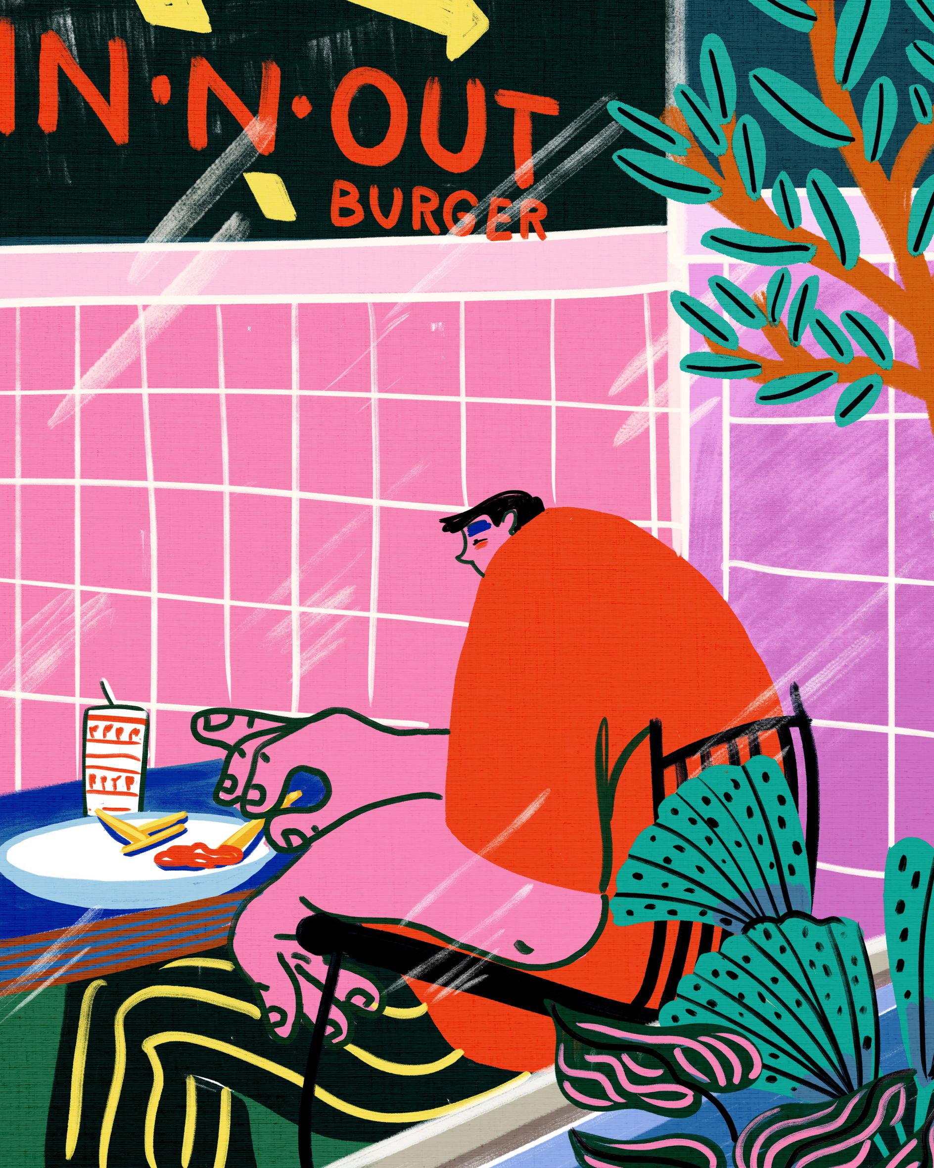 Amber Day on the psychology of her work and the physicality of emotion ...