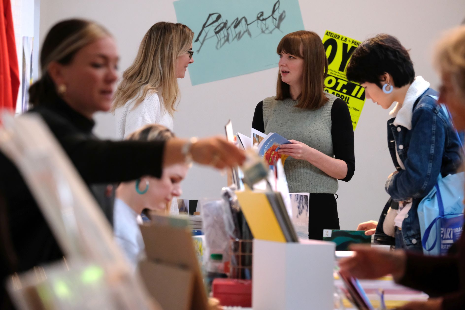 Six ways artists can set up a successful stall at an art fair ...