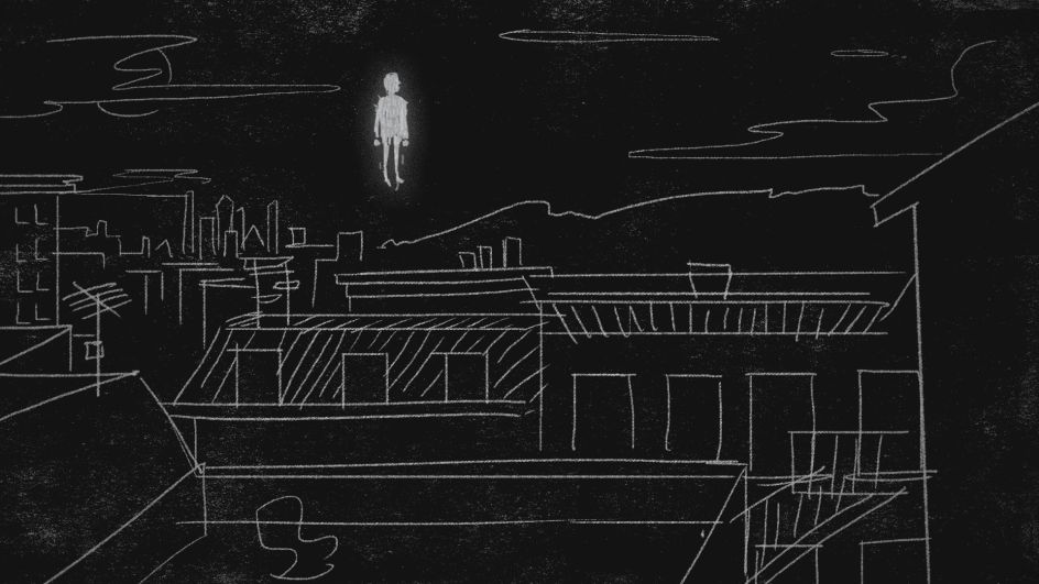 Thought-provoking animation short depicts alienated relationships in ...