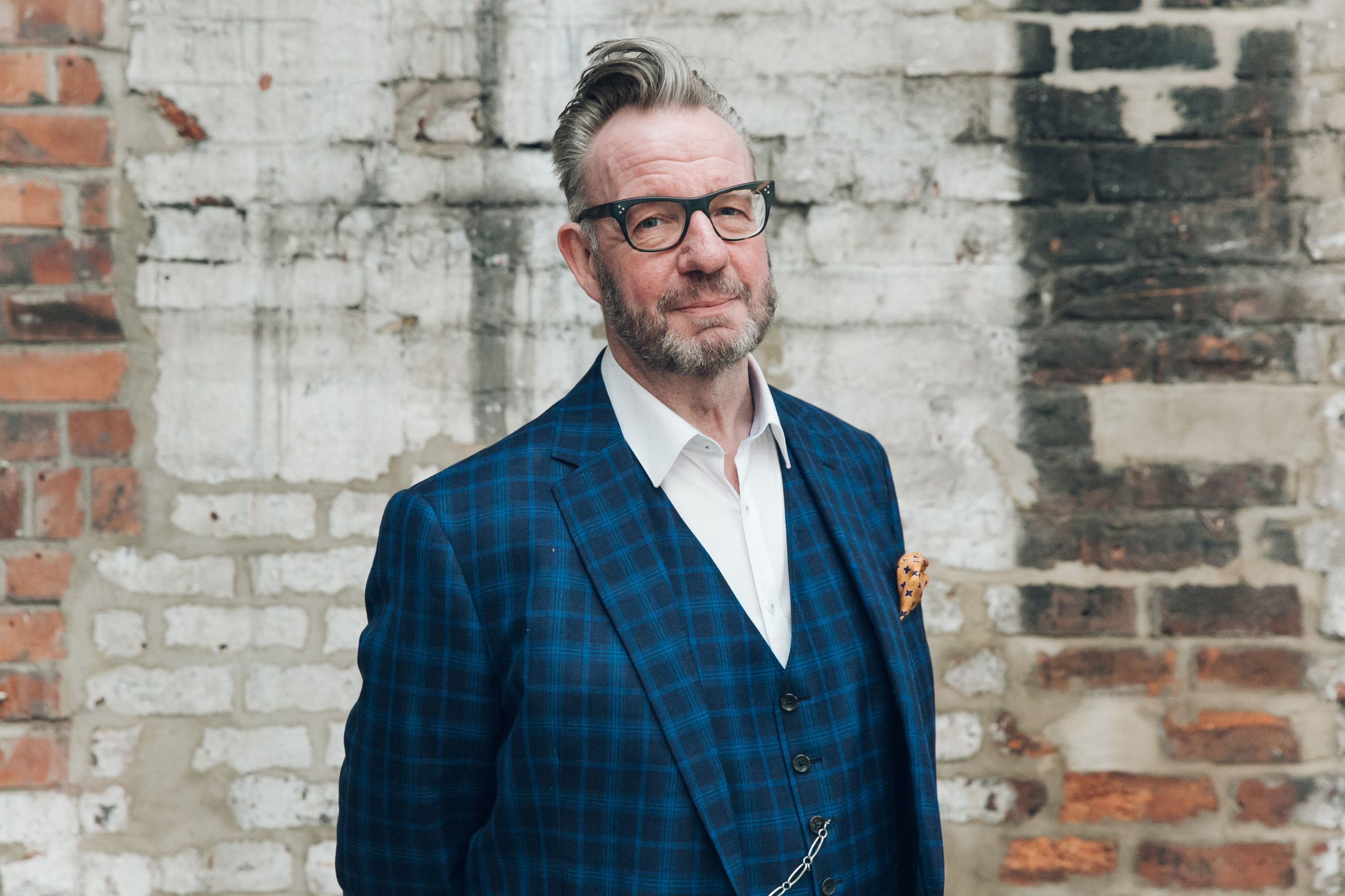 Pete McKee on perseverance, memories of loved ones and Britain's ...