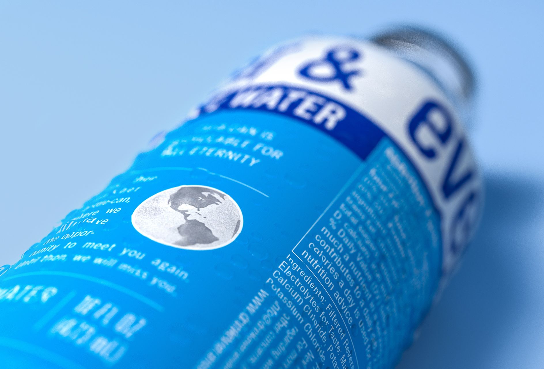 Ever & Ever water bottles aim to create a solution to single-use ...