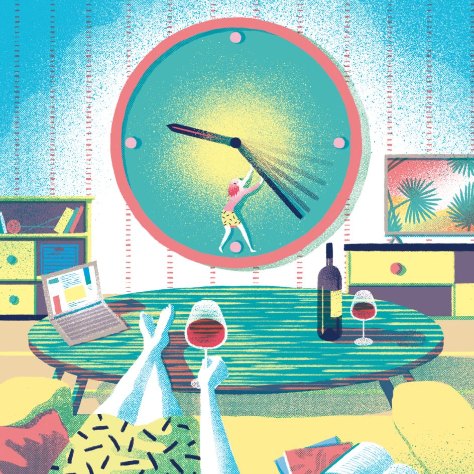 Busy Women: Charming illustrations reveal the endless to-do list of ...