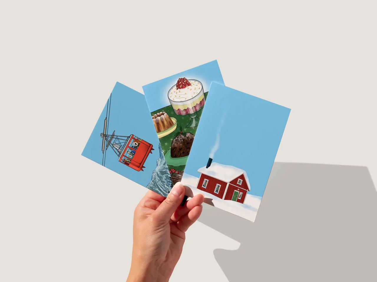 The Best 2024 Christmas Cards By Independent Artists And Designers The Best 2024 Christmas Cards By Independent Artists And Designers