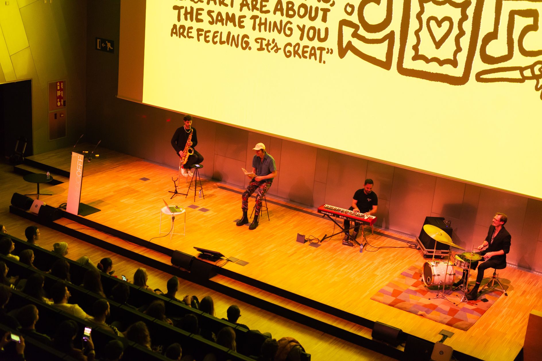 OFFF Barcelona: 25 Years of creative evolution and community | Creative ...