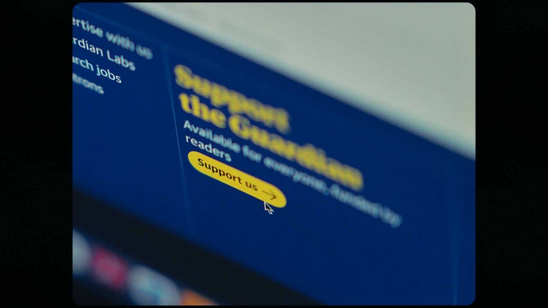 New campaign emphasises what makes The Guardian newspaper unique ...