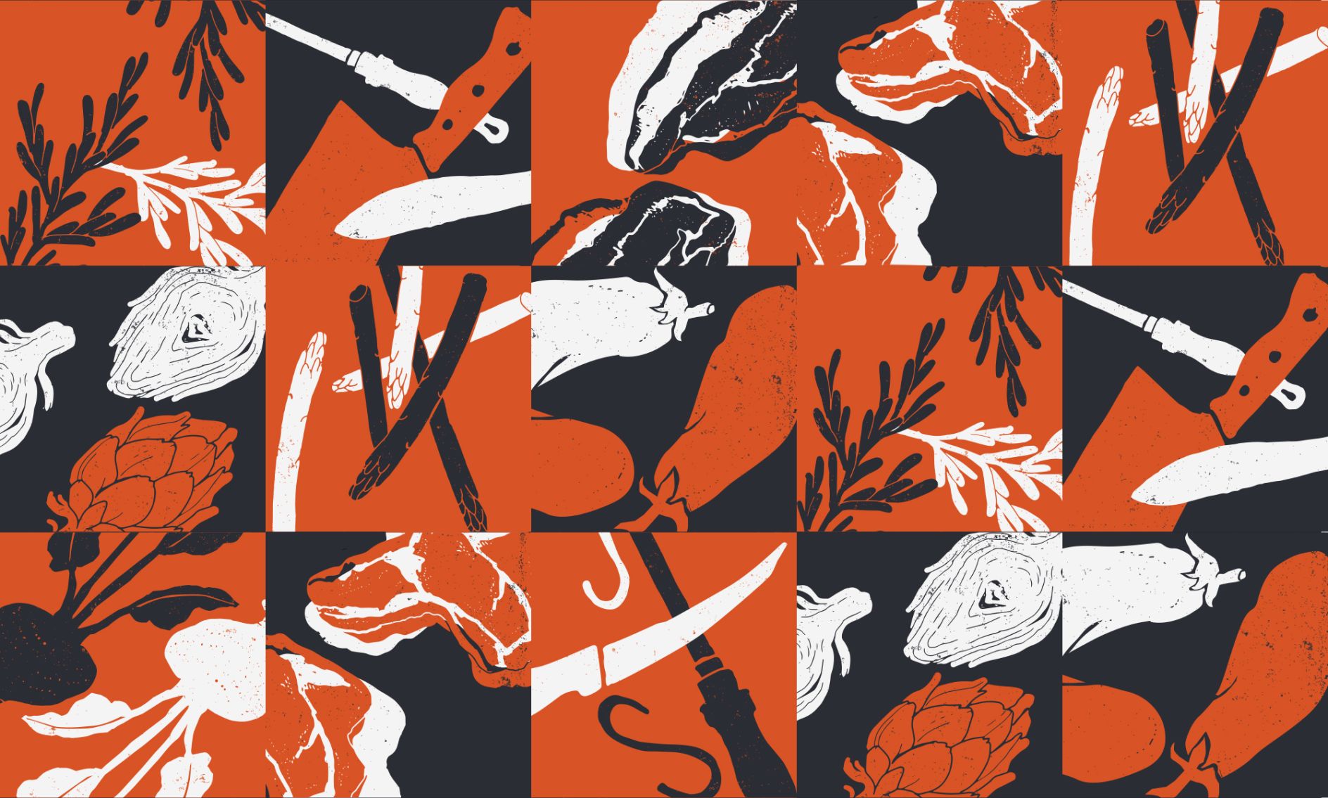 Run for the Hills cooks up this 'artisan' identity for Hilton's The ...