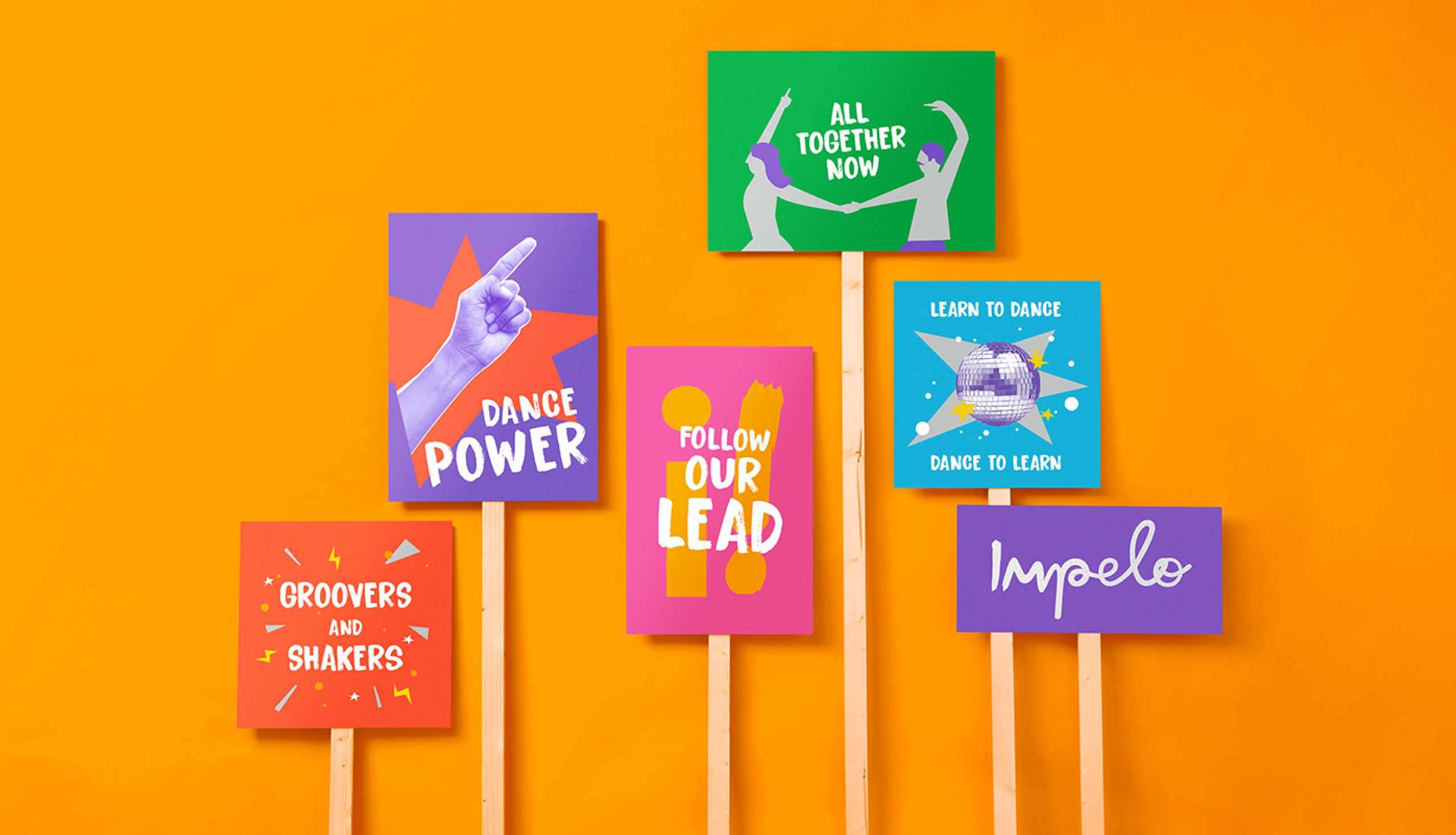 Clout rebrands dance charity as Impelo, expressing the joy of movement ...