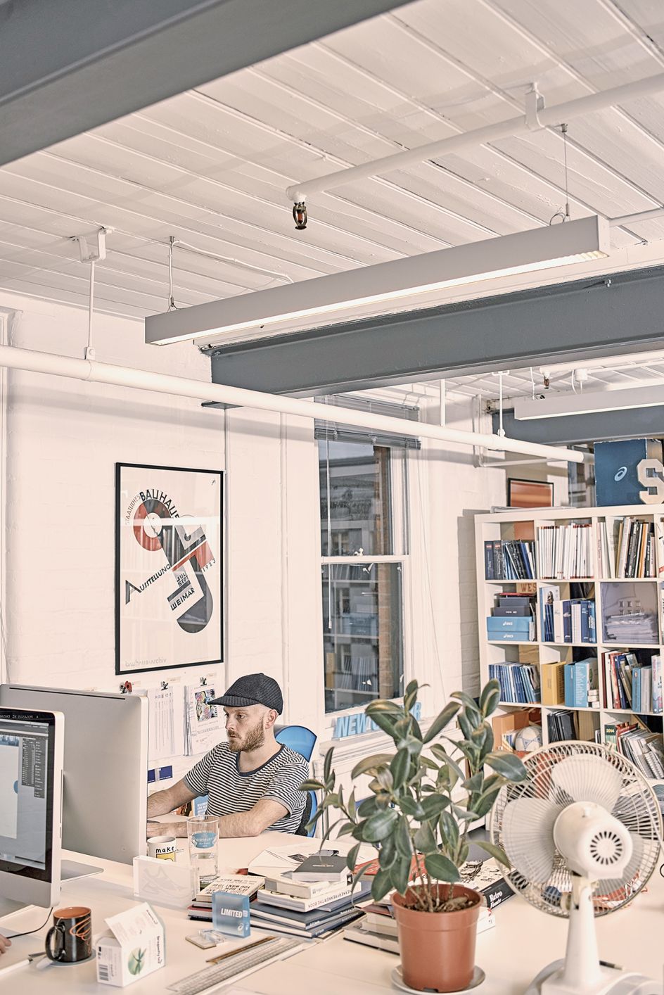 Take a look inside WDC Creative in Manchester's thriving Northern ...