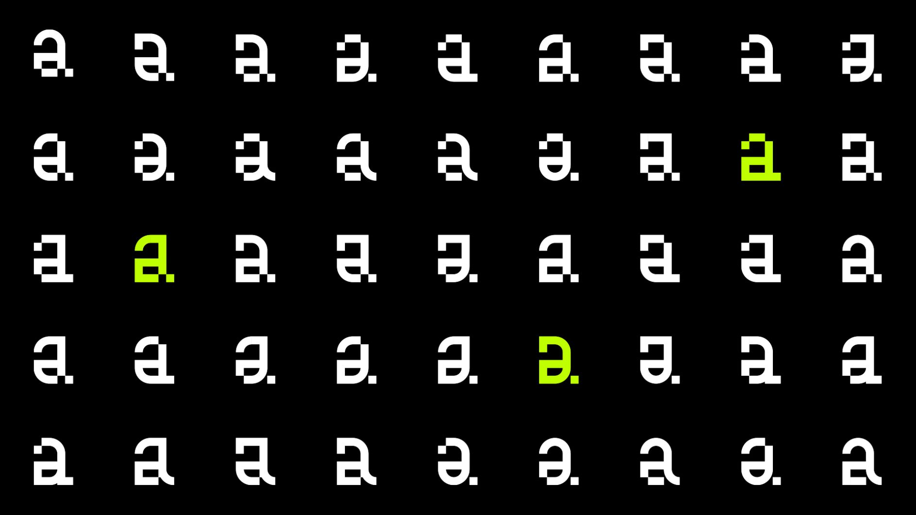 Craig Ward has revolutionised the creation of custom fonts with NFTy.pe ...