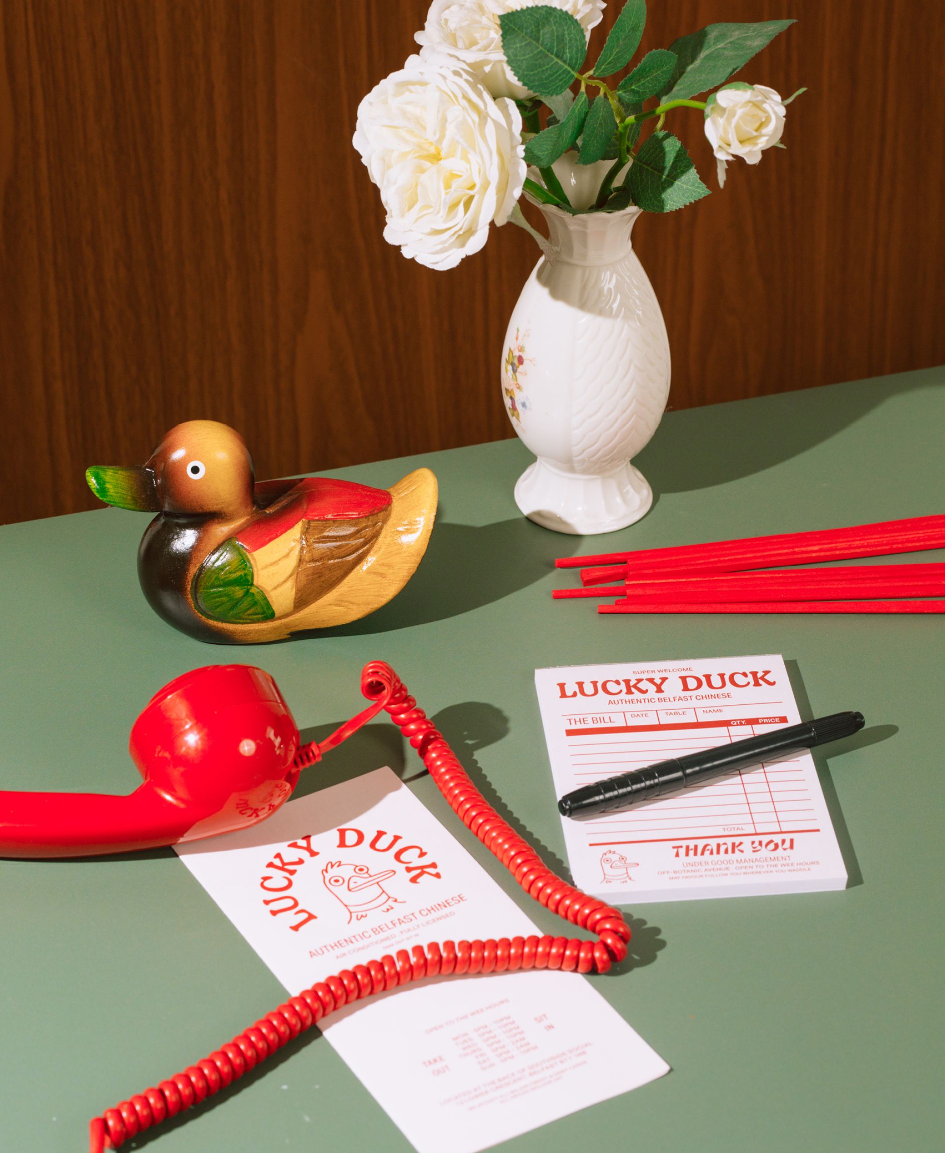 Angel & Anchor crafts playfully ironic identity for new Belfast ...