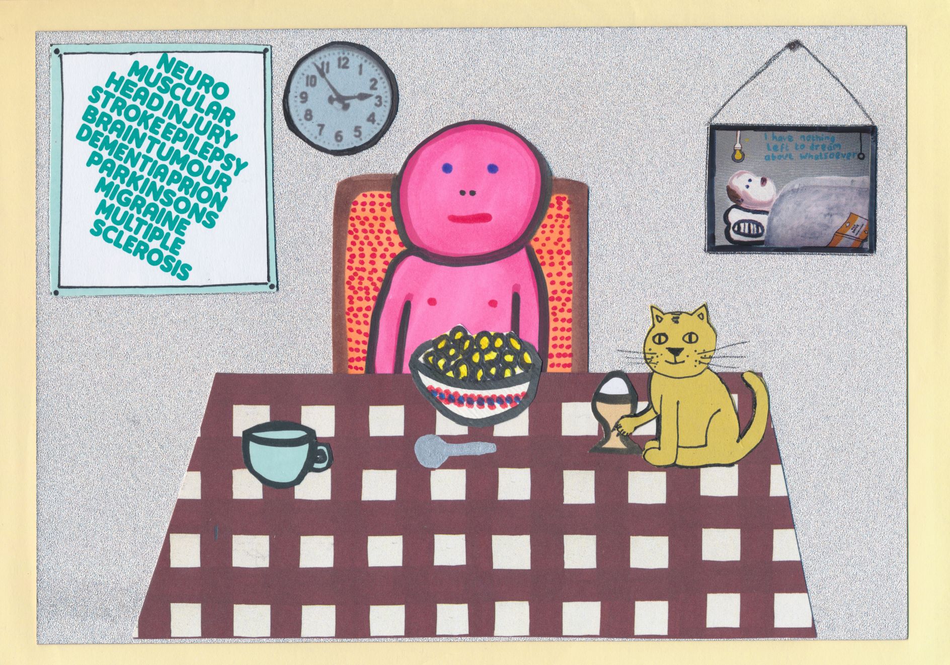 'A Letter in Mind' sees over 500 artists specially customise the humble ...