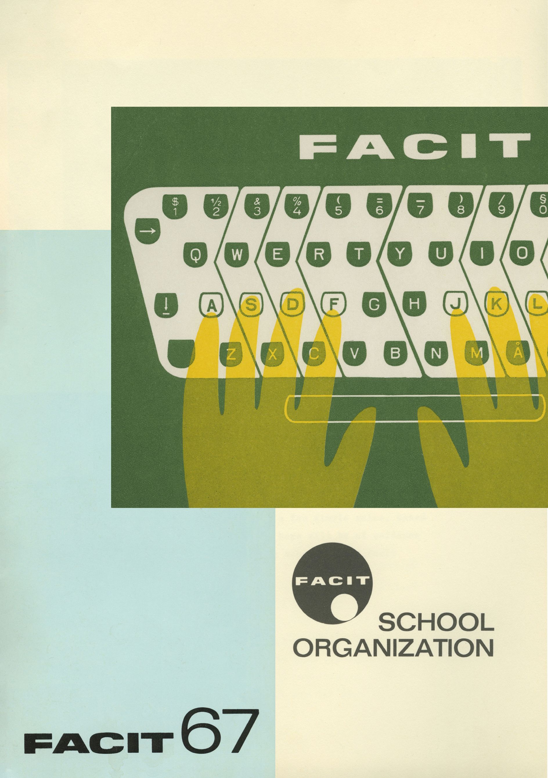 A stunning typography-led graphics project inspired by failure and an ...