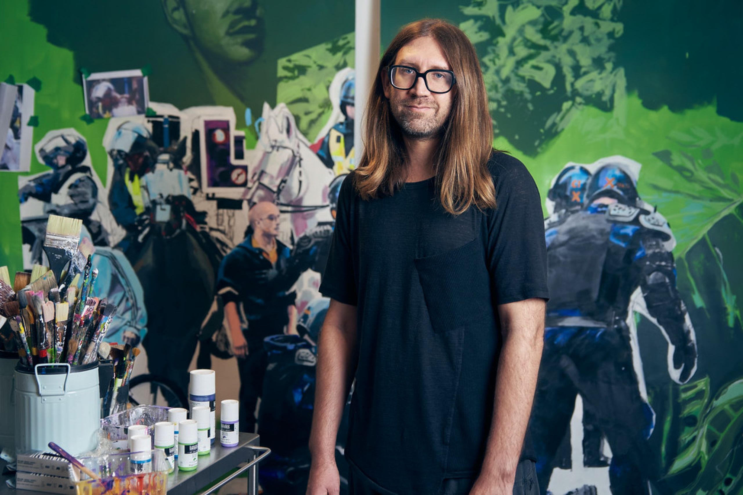 How Stuart Semple is working to democratise art education and ...