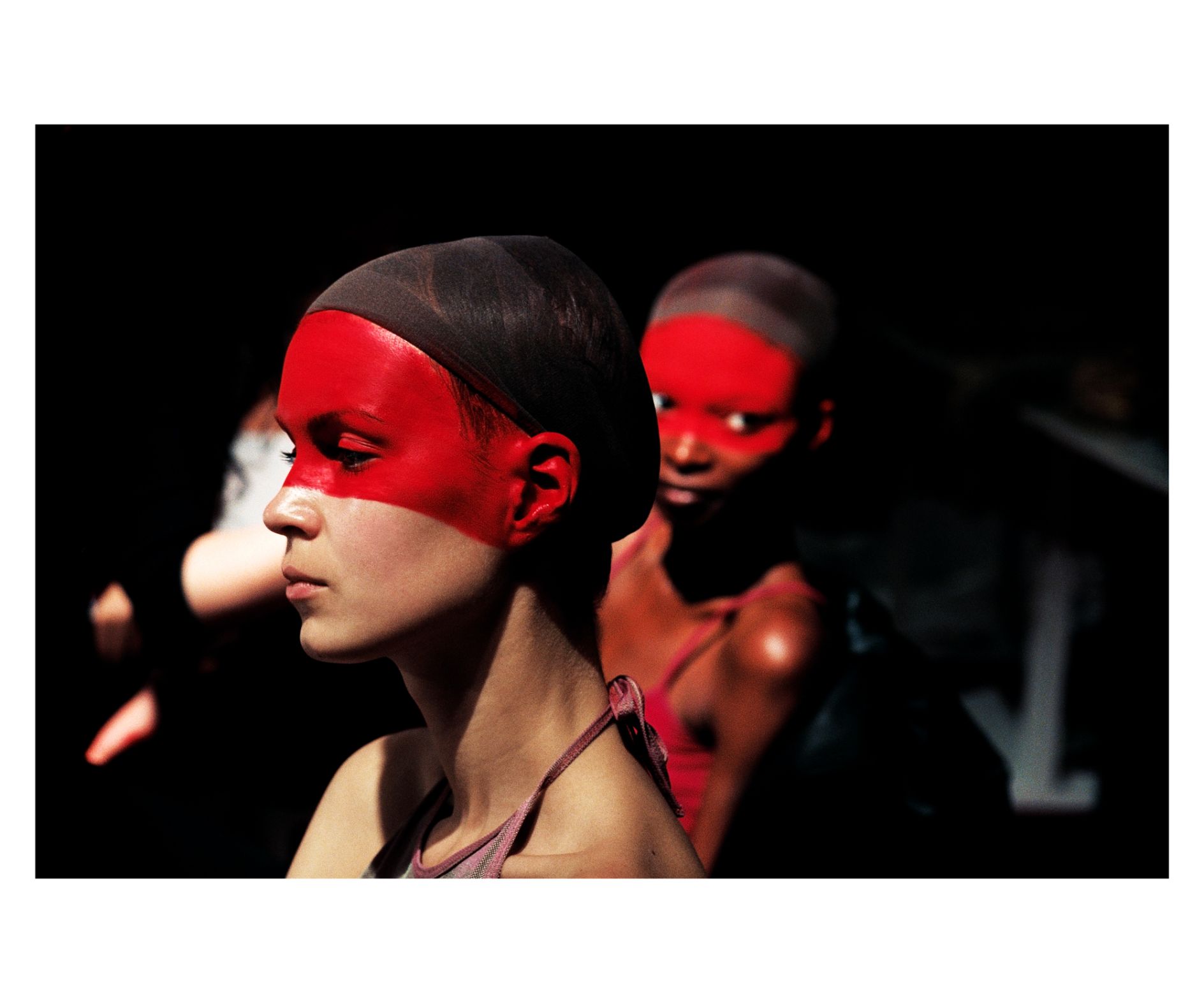 Ann Ray & Lee McQueen: Rendez-Vous explores a thirteen-year friendship ...