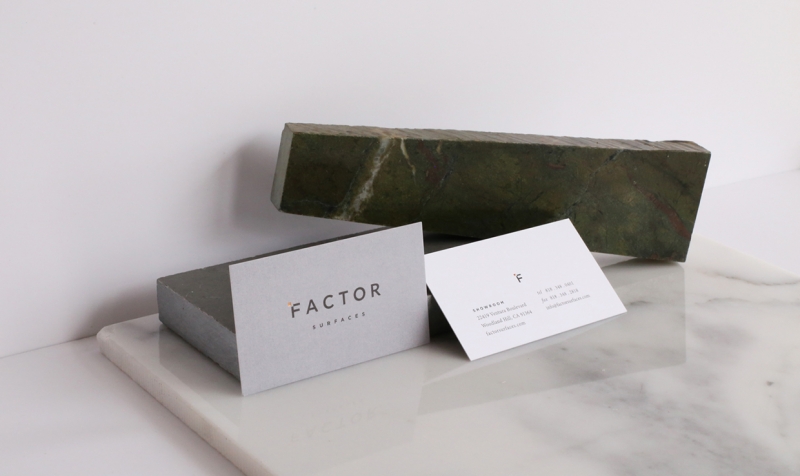 Natural materials inspire Kati Forner's crafted brand identity for ...