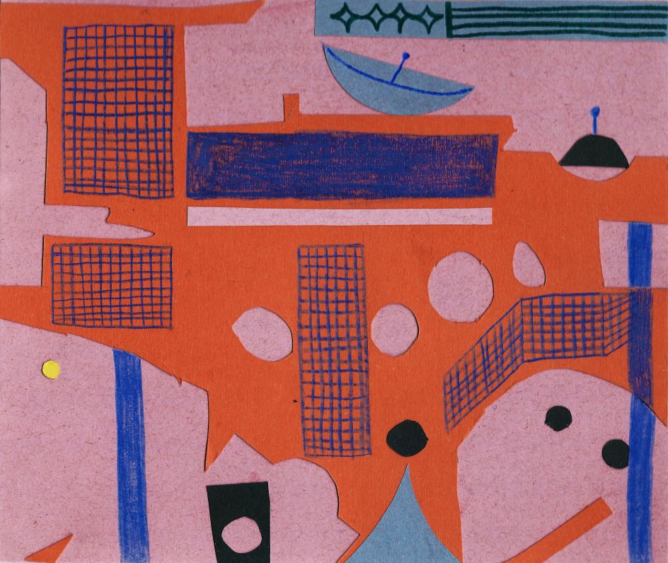 The endlessly charming, joyful work of Hugo Bilton leaves you content ...