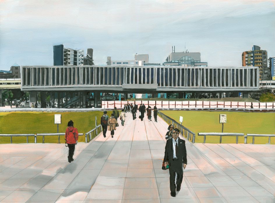 Mono No Aware: Alice Tye's charming tribute to Japan during cherry ...