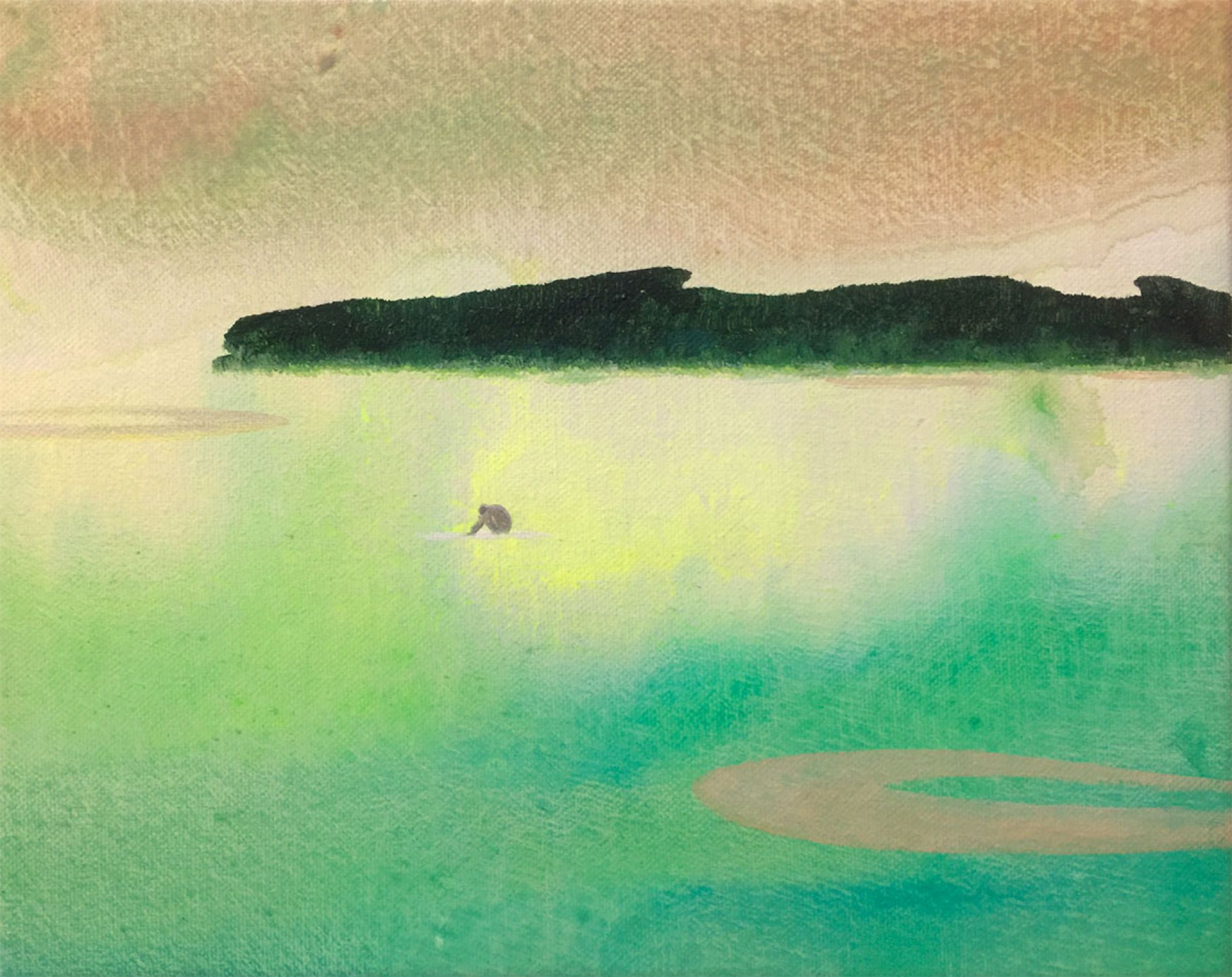 Brooklyn-based artist Dawei Wang explores alienation on moving to ...