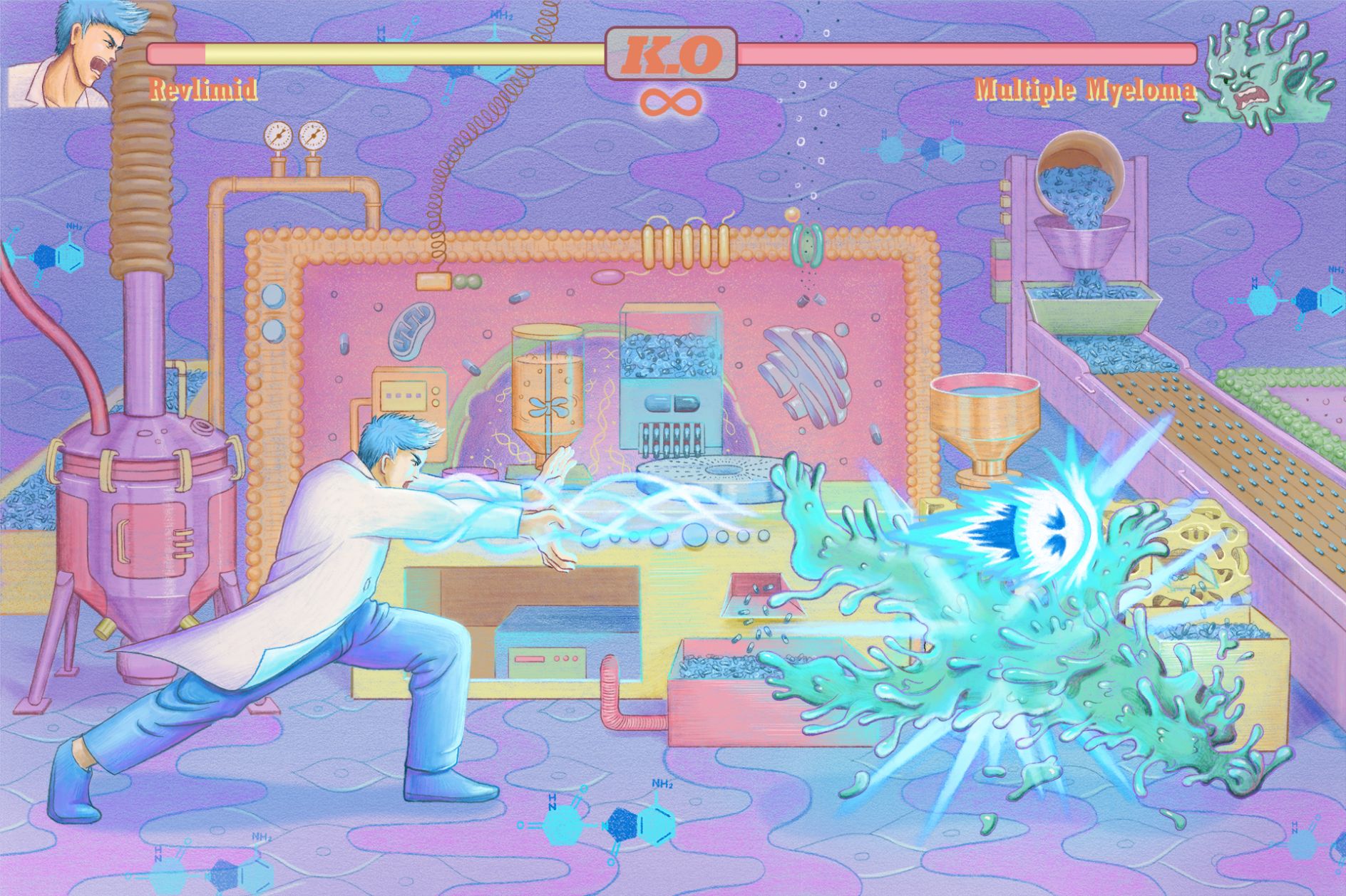 Former doctor Emma Cheng on switching to illustration, and how her ...