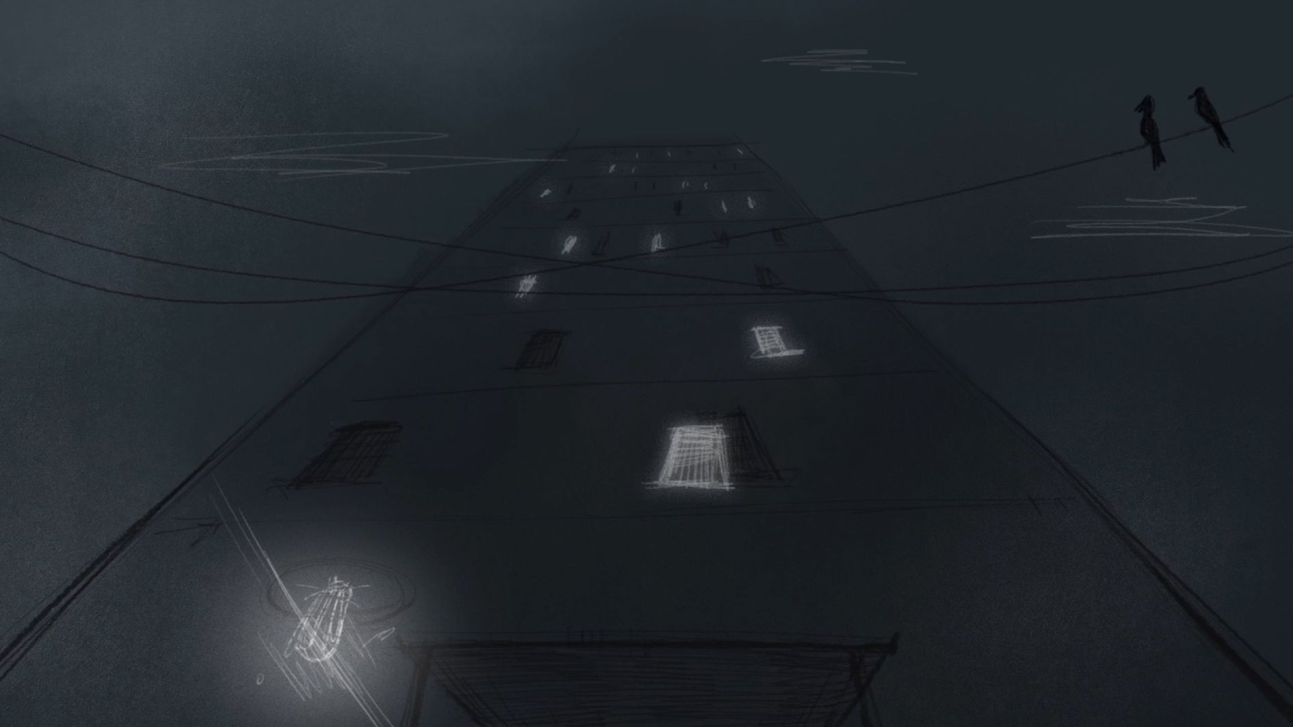 Thought-provoking animation short depicts alienated relationships in ...