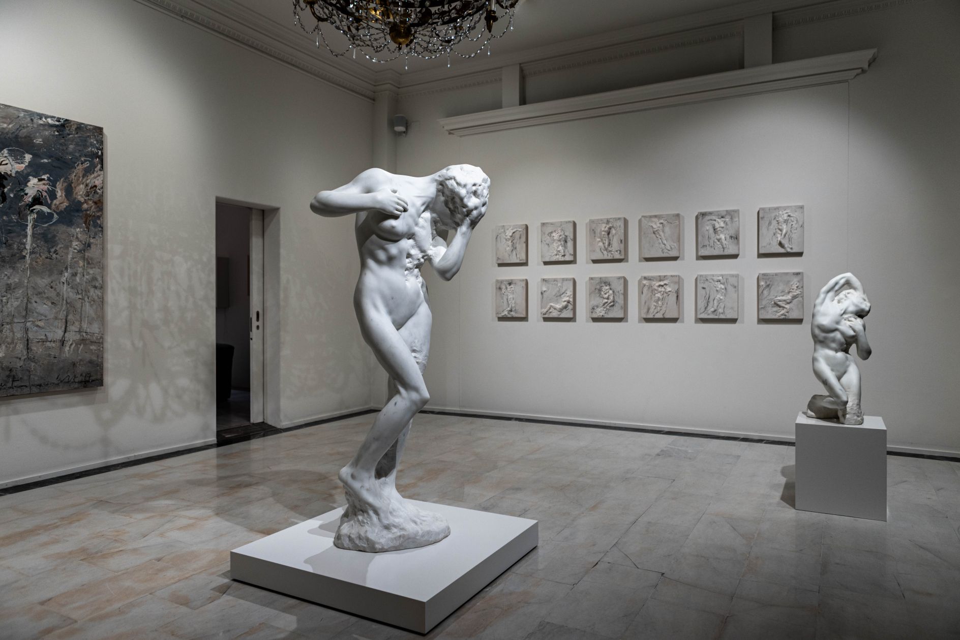 Swiss sculptor Christian Bolt offers a fresh answer to the age-old ...