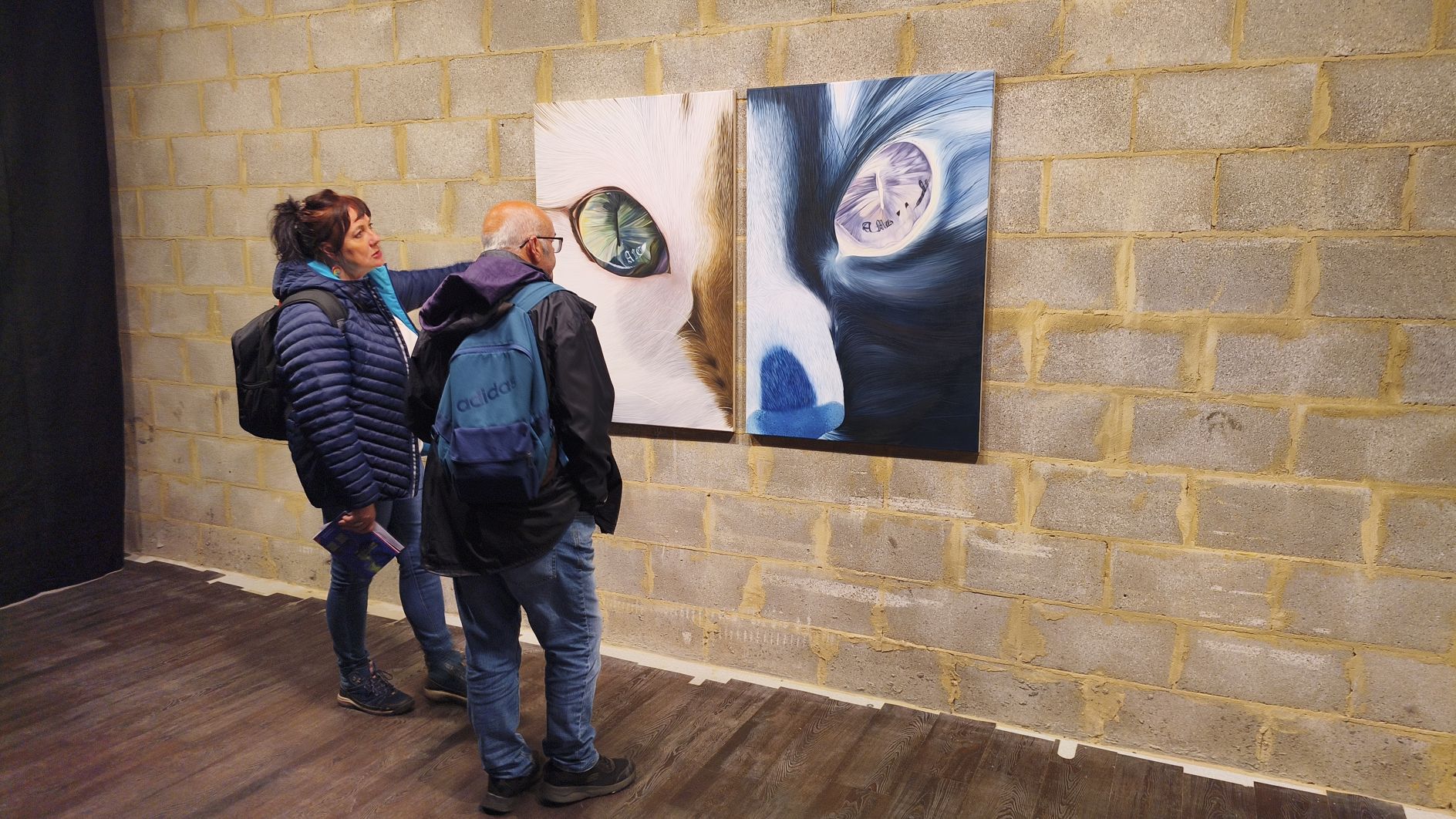 Middlesbrough Art Week proves that shopping malls are the galleries of ...