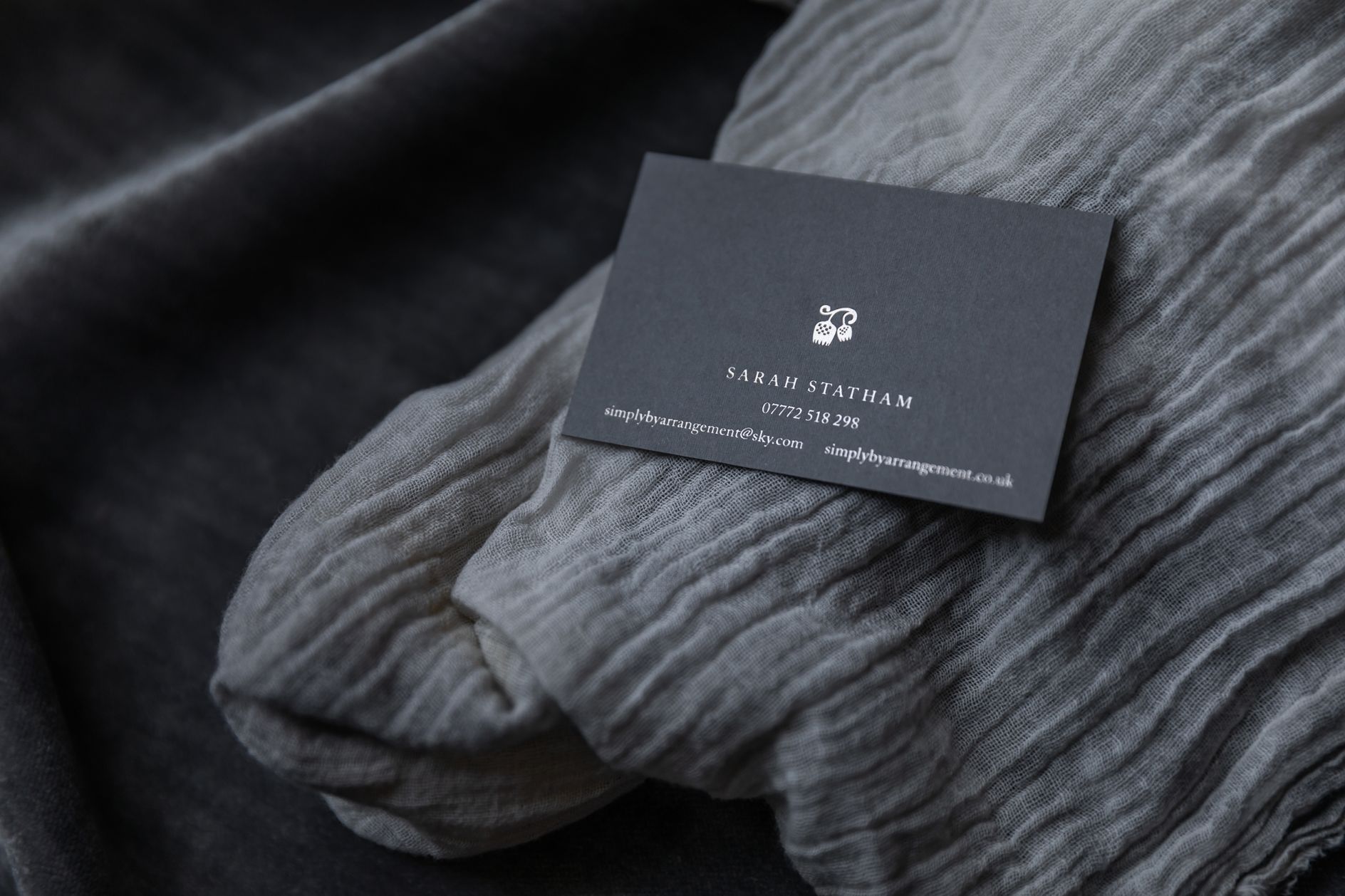 Teacake Design arranges an elegant brand identity for 'Yorkshire's ...