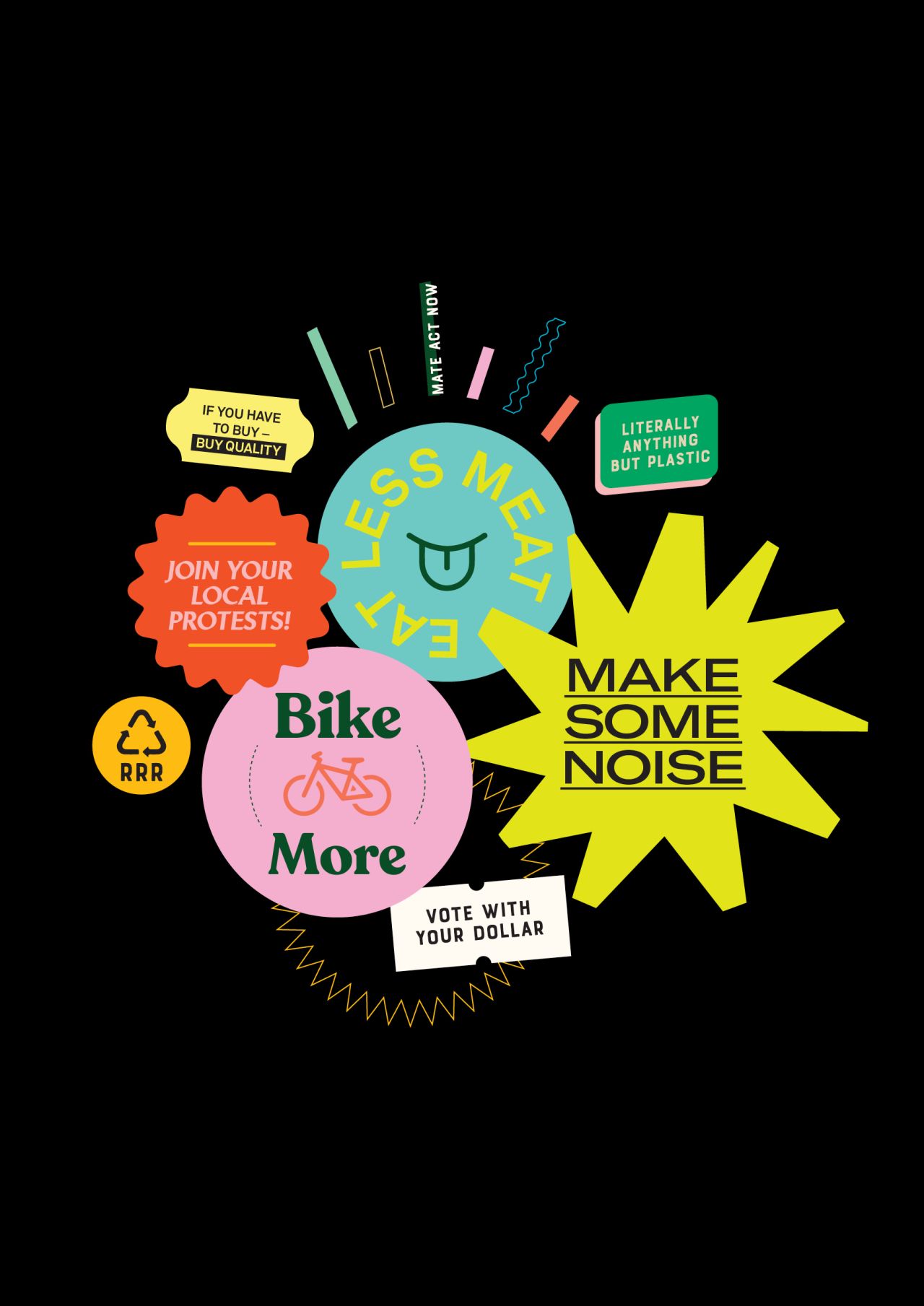 Mate Act Now: Leading designers from all over the world join in a ...