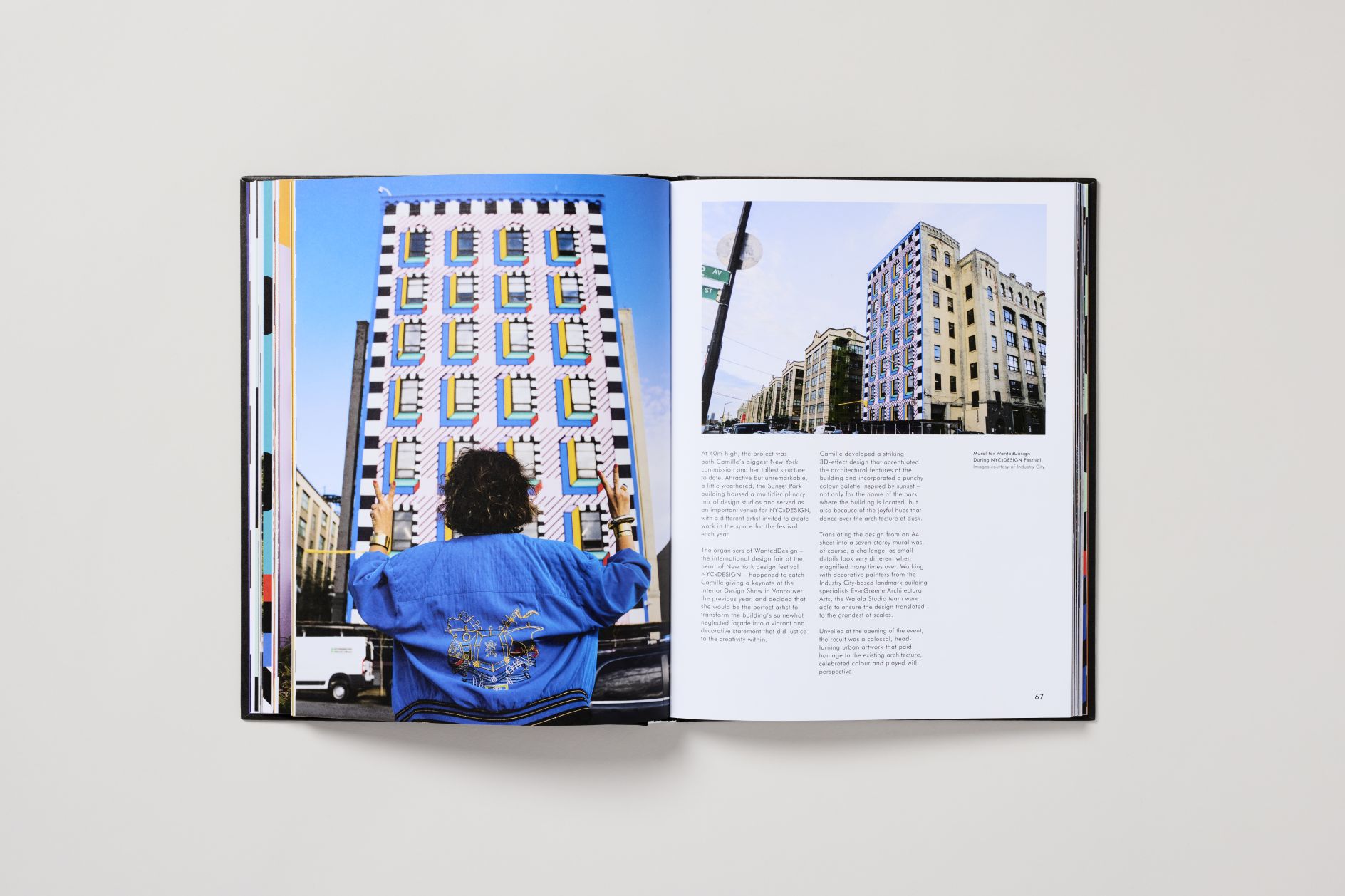 Taking Joy Seriously: new monograph charts the colourful career of ...