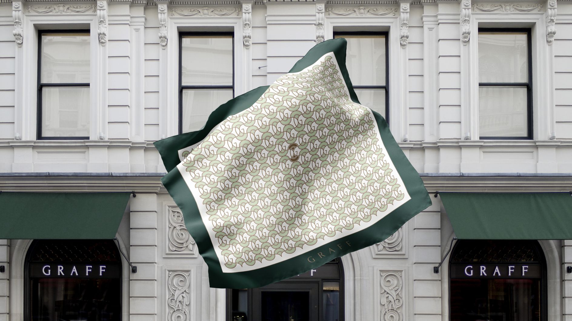 SomeOne develops new monogram and visuals for diamond brand Graff ...