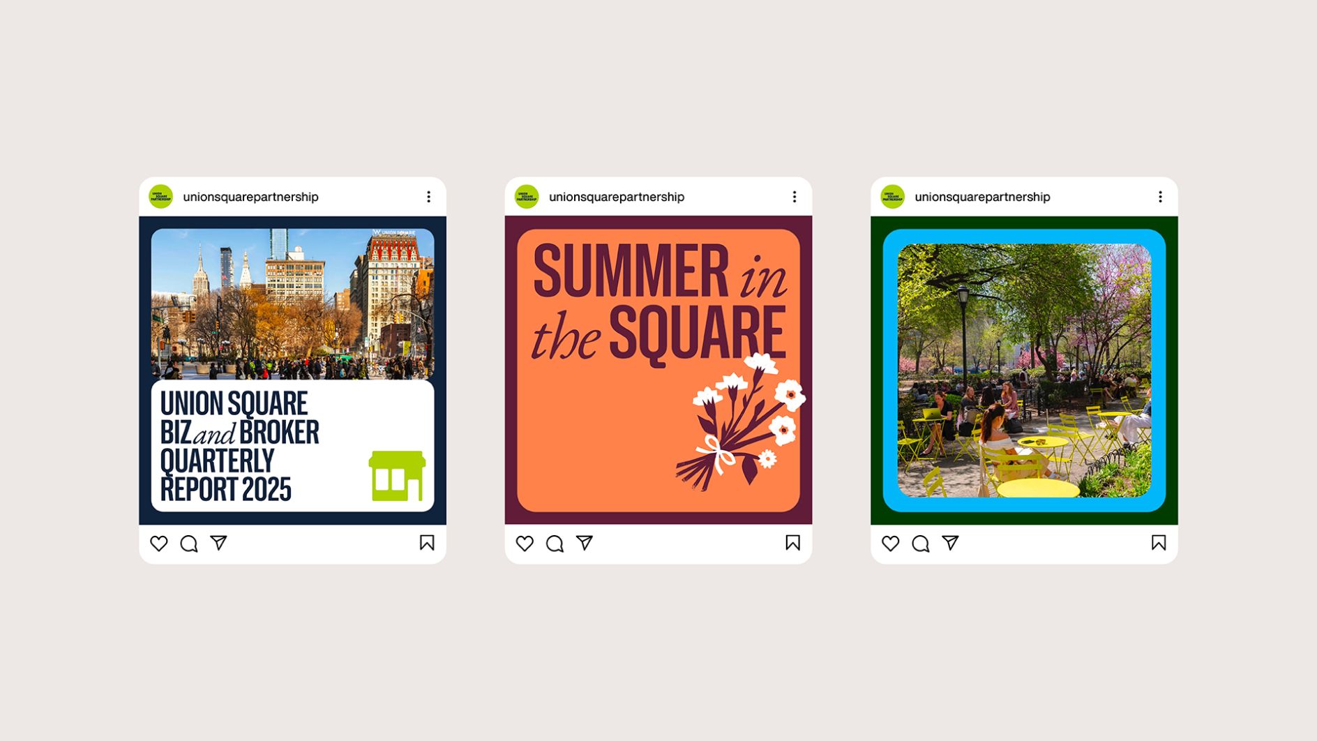 The Working Assembly helps Union Square Partnership find its voice with ...