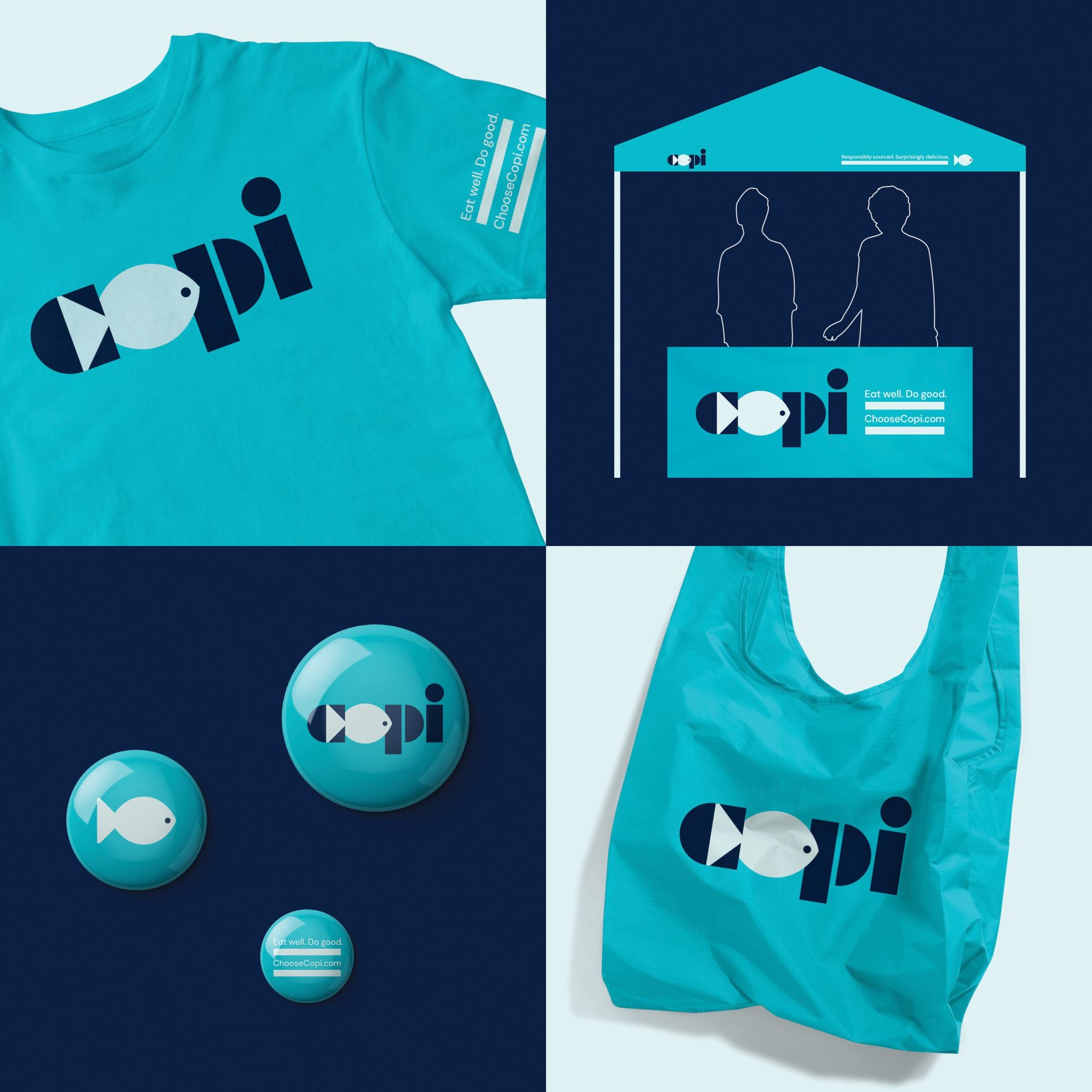 Chicago studio Span rebrands Asian carp as 'Copi' to help US ...