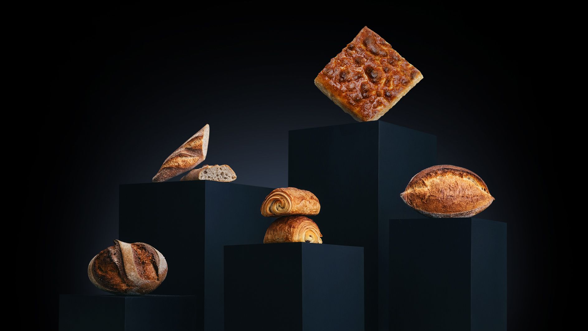 Jamhot bakes purpose into a bold new identity for Freedom Bakery ...