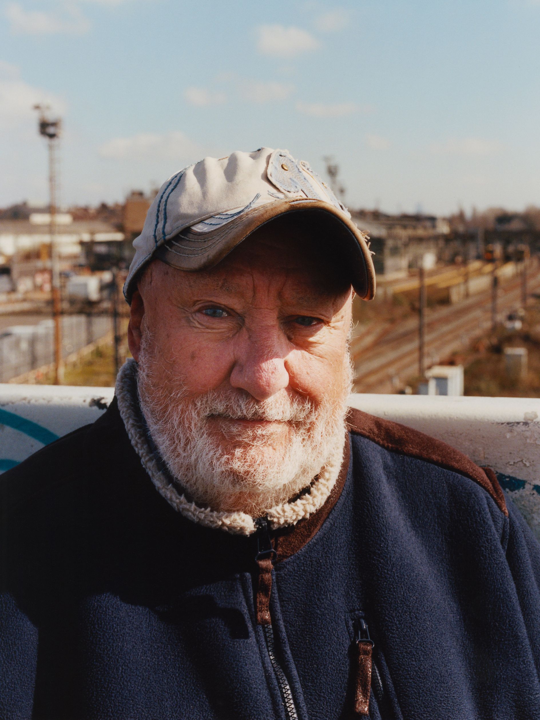 Trainspotting: Why do people do it? Freddie Miller's new photo project ...