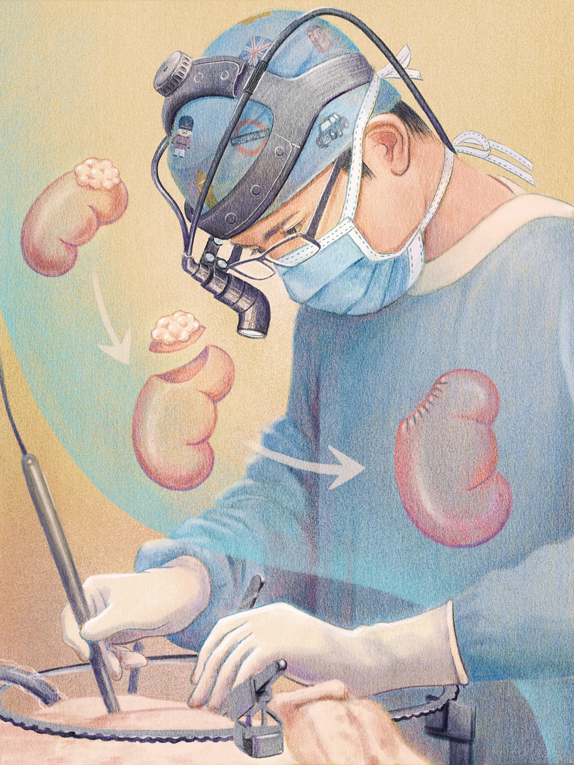 Former doctor Emma Cheng on switching to illustration, and how her ...