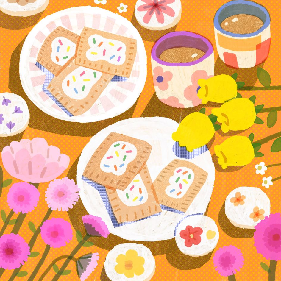 Jingxin Fang defies imitation with her one-of-a-kind illustrations | Creative Boom