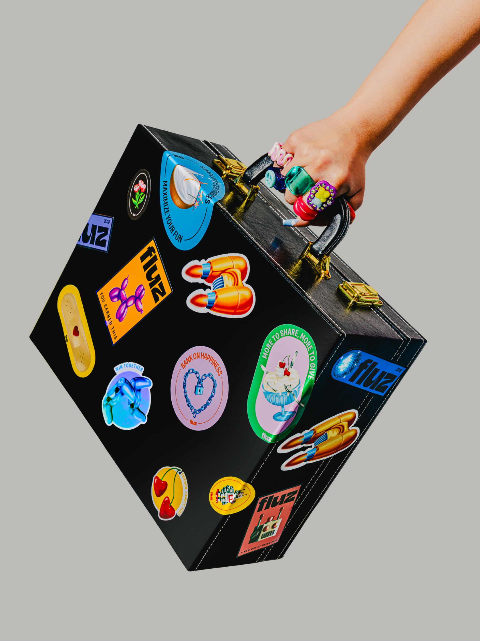 Koto boosts youth-oriented fintech brand with super-colourful Gen-Z ...